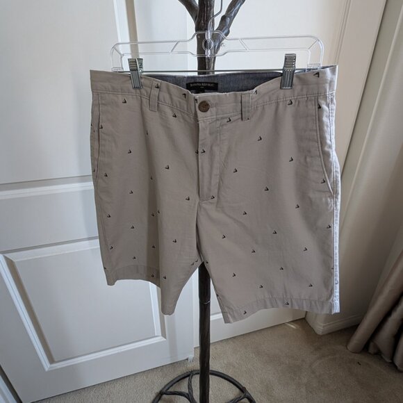 Banana Republic Factory | Shorts | Banana Republic Factory Mens Shorts | Poshmark